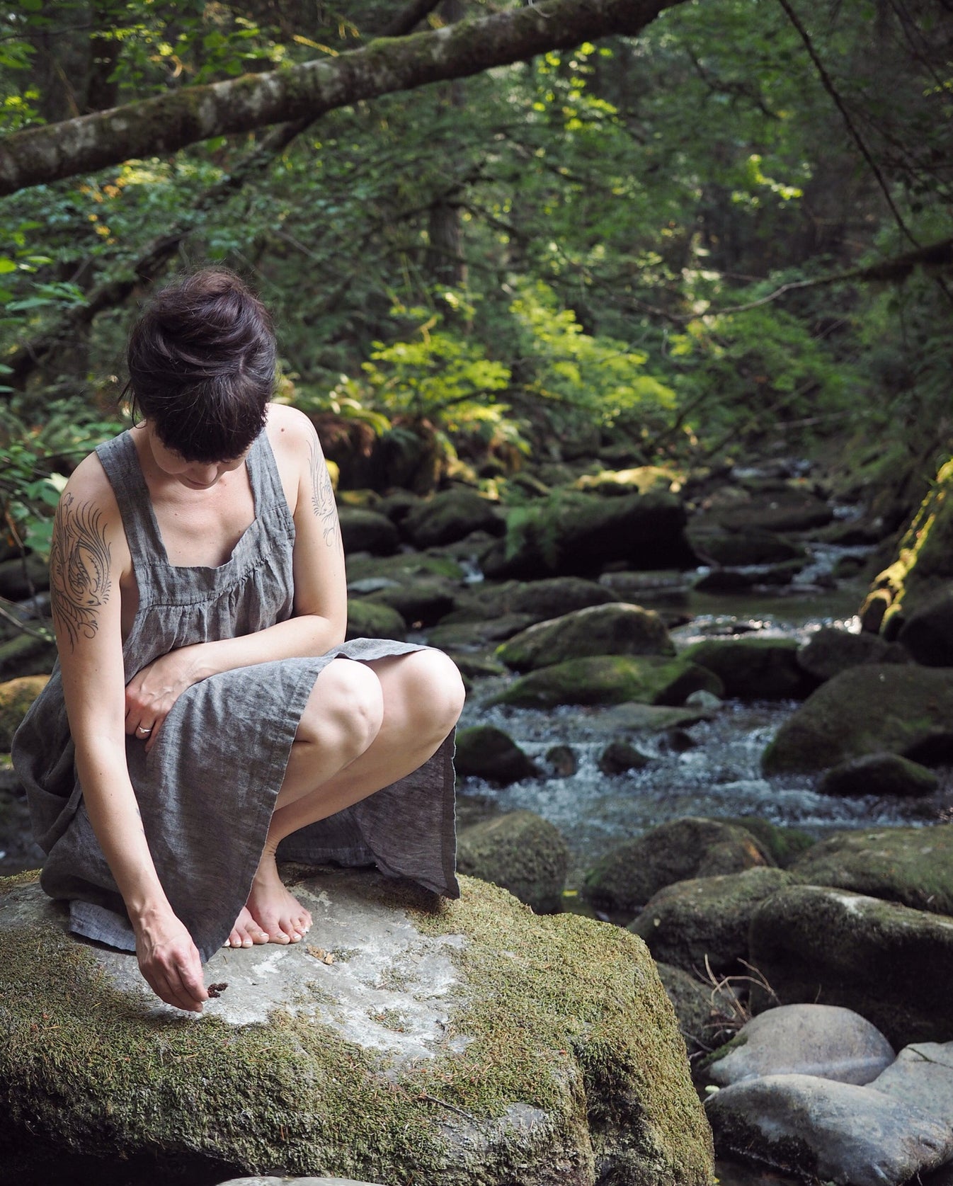 Solstice Dress & Top PDF Sewing Pattern - Sizes XXS - 5X ~ Beginner Fr ...